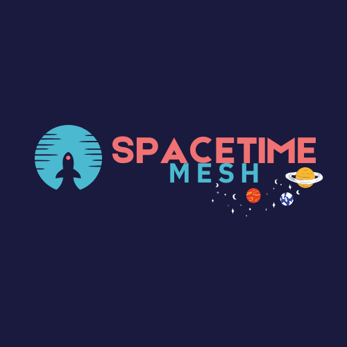 SpaceTimeMesh – Where Space, Time & Imagination Connect