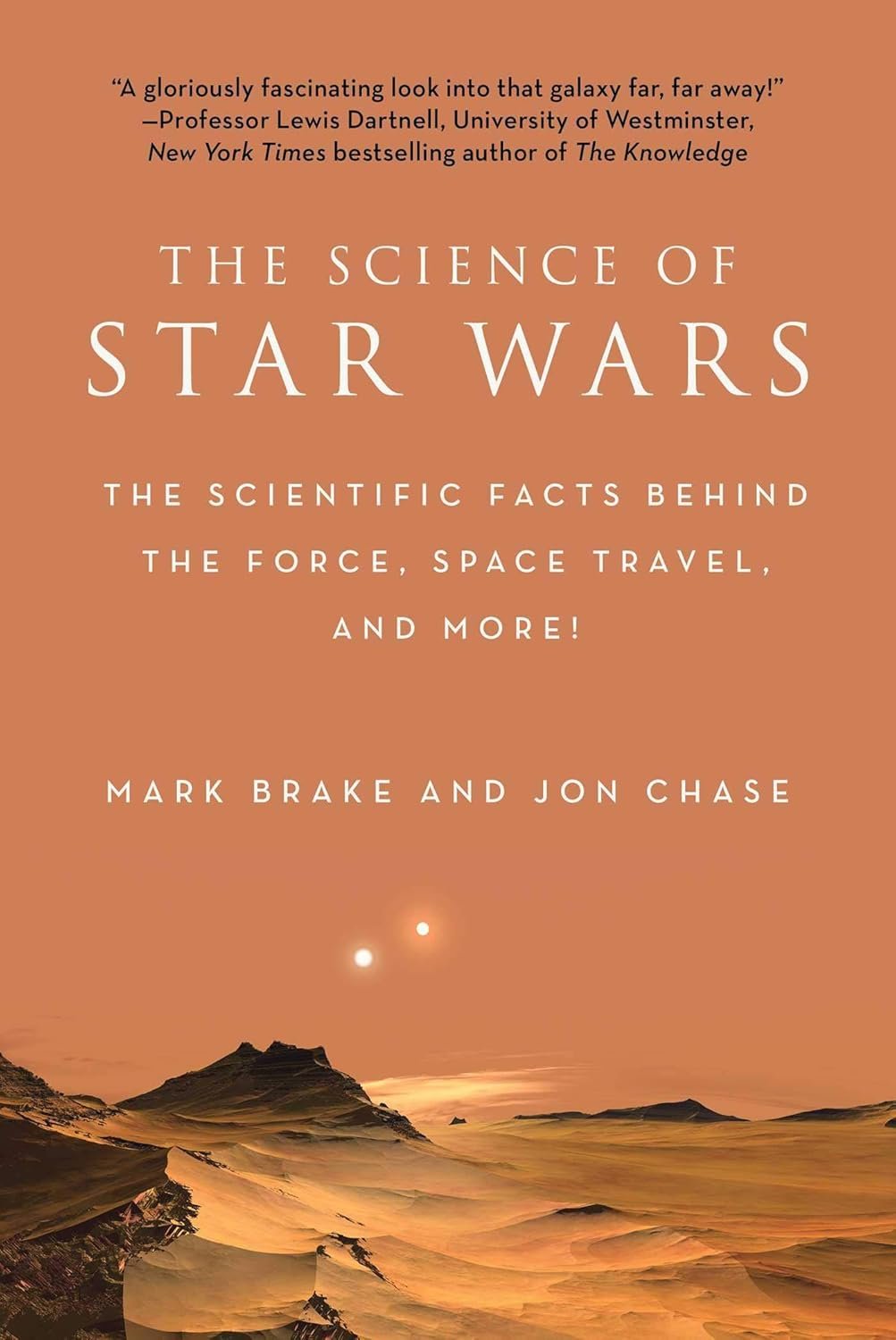 The Science of Star Wars – Real Physics Behind the Force & Space Travel